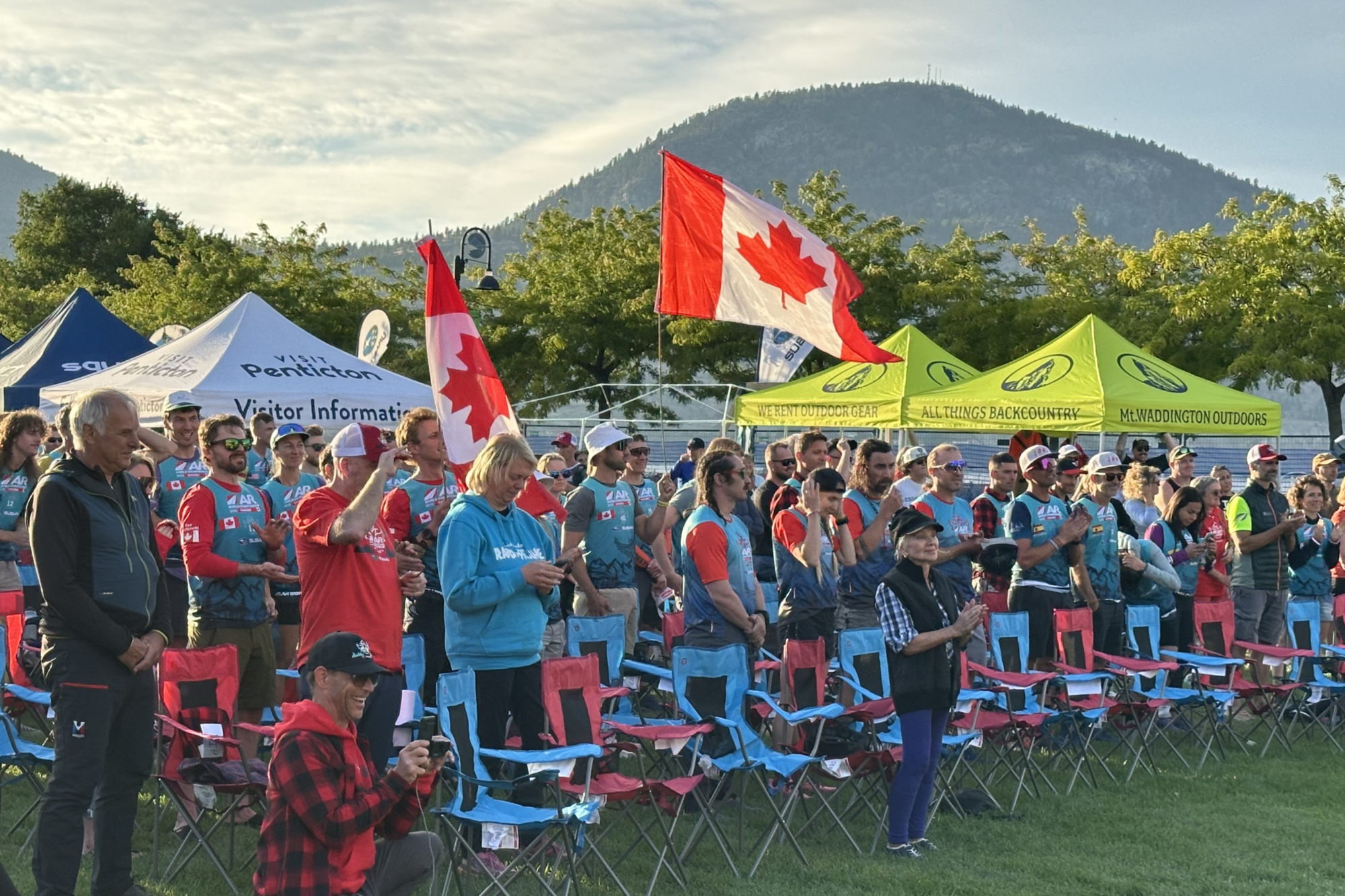 World’s best adventure racing teams descend on B.C. for 800-km grind ...